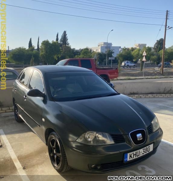 Seat Ibiza 1.2 12 Ventila Kompletan Auto U Delovima