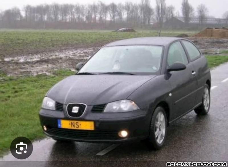 Seat Ibiza 1.9 Tdi 74kw Razni Delovi