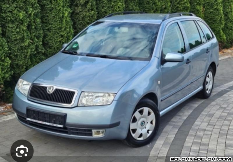 Skoda Fabia 1.4 16v Razni Delovi