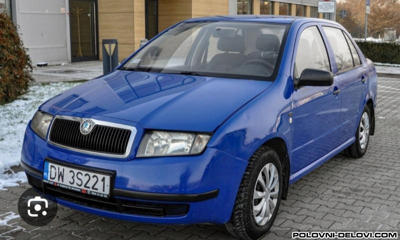 Skoda Fabia Rashladni Sistem