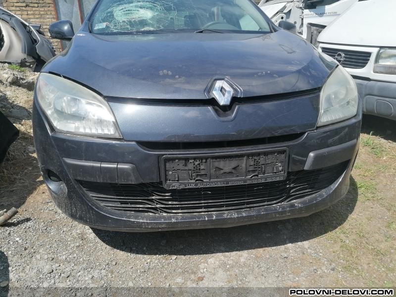 Renault Megane Kompletan Auto U Delovima