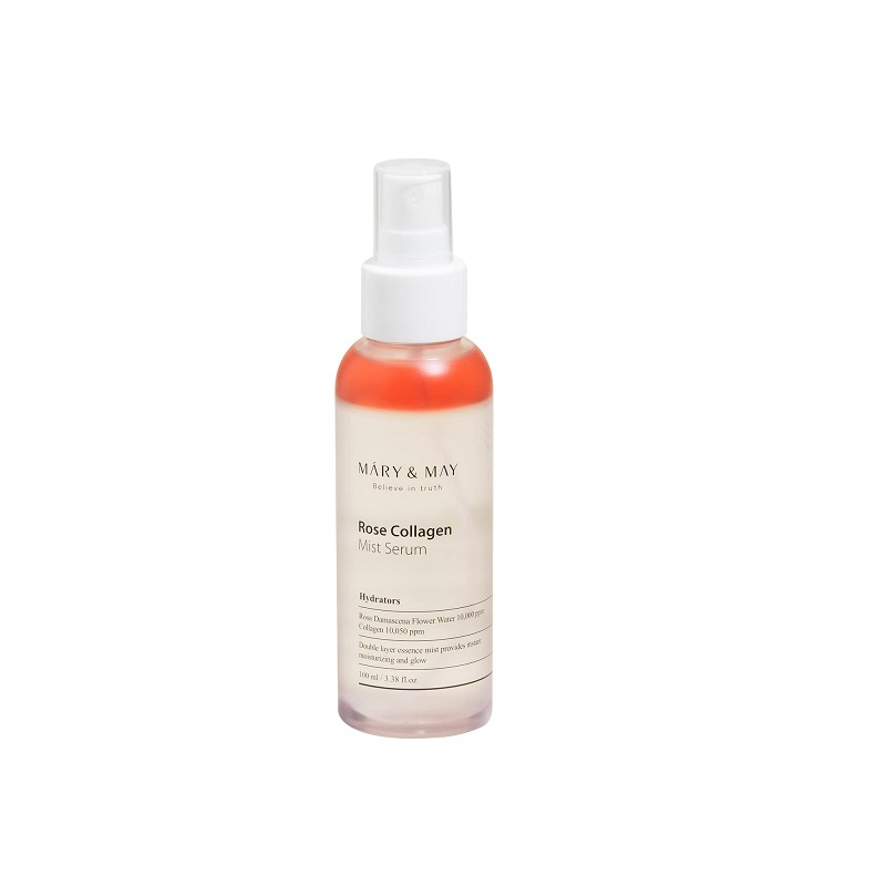 Mary&May Rose Collagen Mist serum 100ml