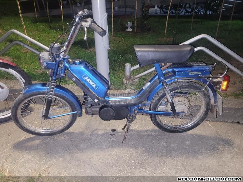 Jawa Babetta 225 Kurbla Kompletan motor u delovima