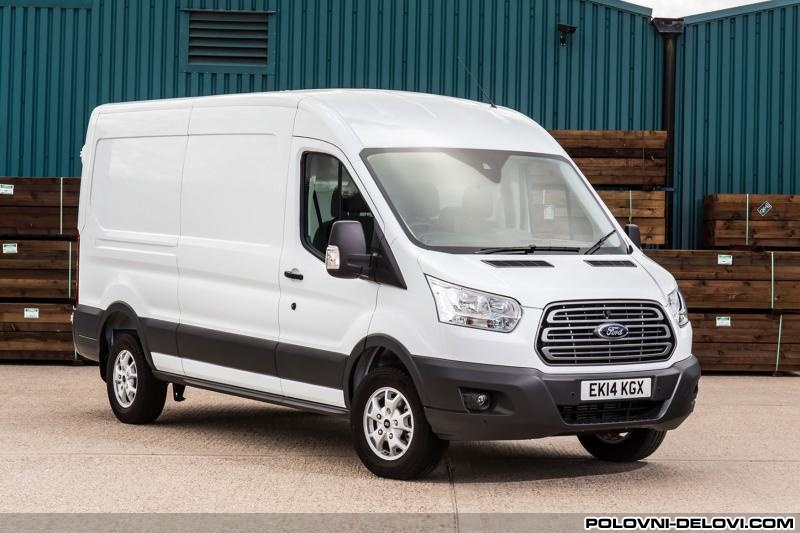 Ford Transit Motor i Delovi Motora