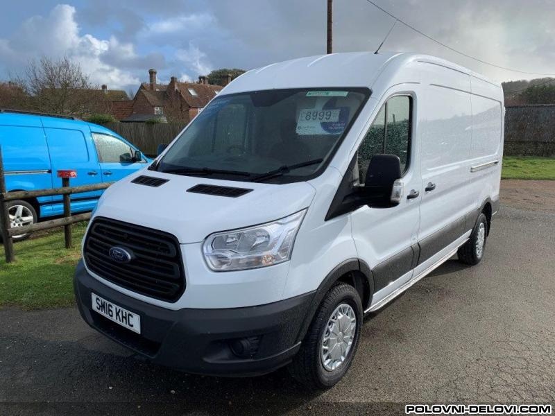 Ford Transit Amortizeri i Opruge