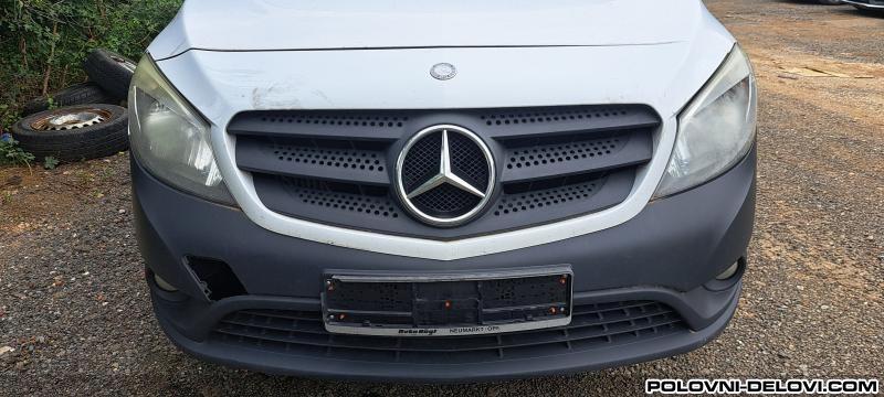 Mercedes Citan - Hauba Razni Delovi