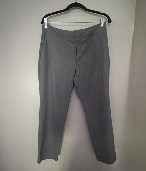 Zara lagane poslovne pantalone