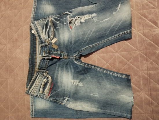 Jeans-farmerke