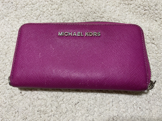 MICHAEL KORS novcanik,prirodna koza,original