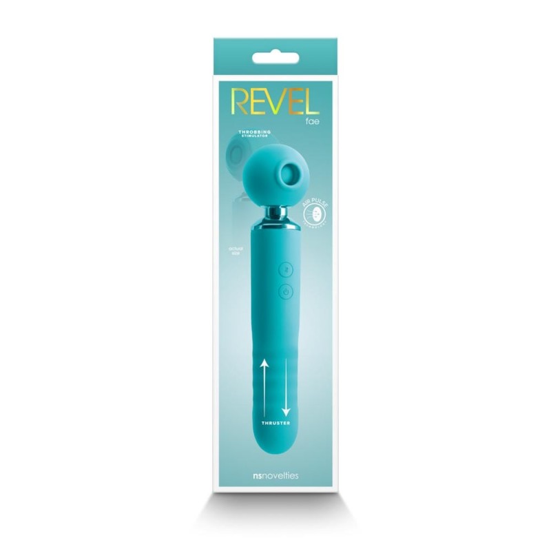 Revel - Fae - Teal, NSTOYS1029 / 0678