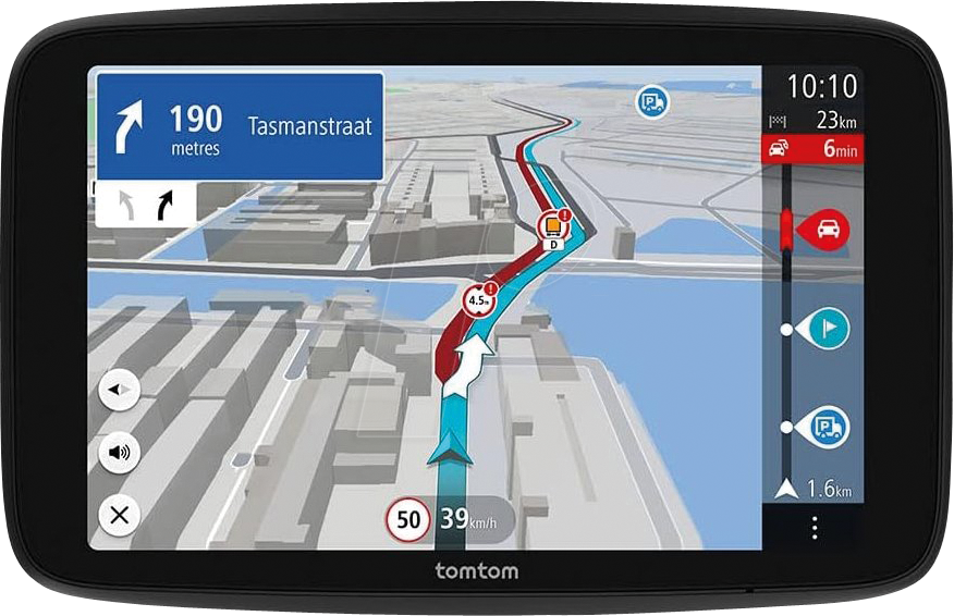 Navigacija za kamione TOMTOM GO EX+ 7 Truck navigation - 7" (17.8cm), world map, WiFi, BT, USB-C