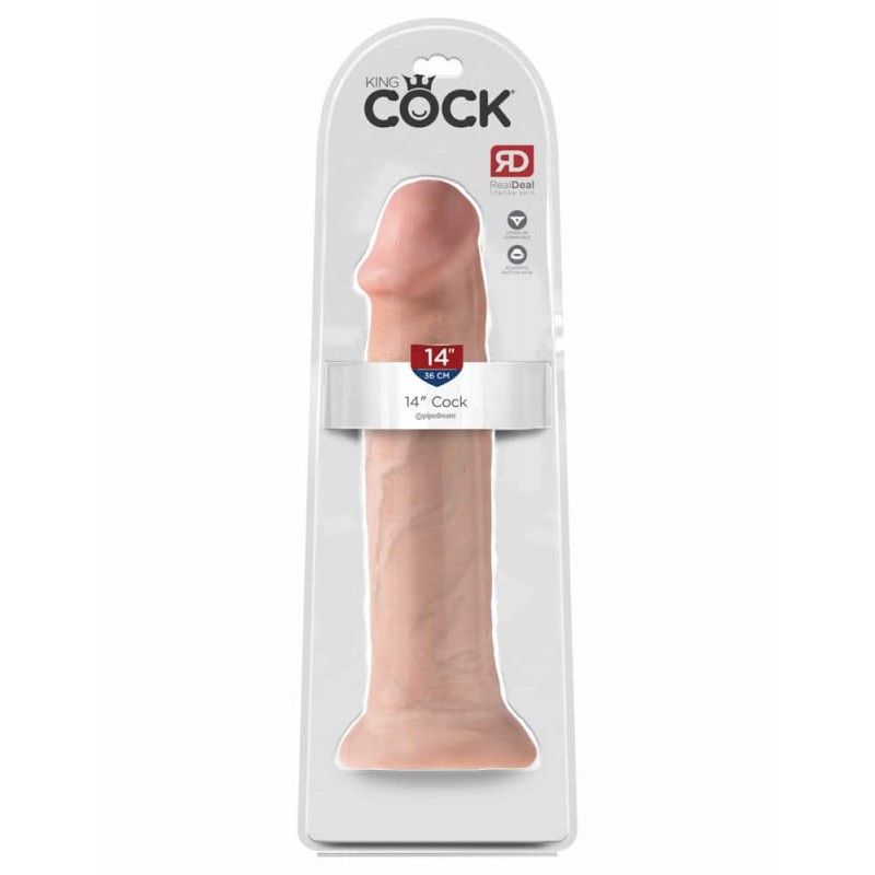 King Cock 14, PIPE554021 / 7111