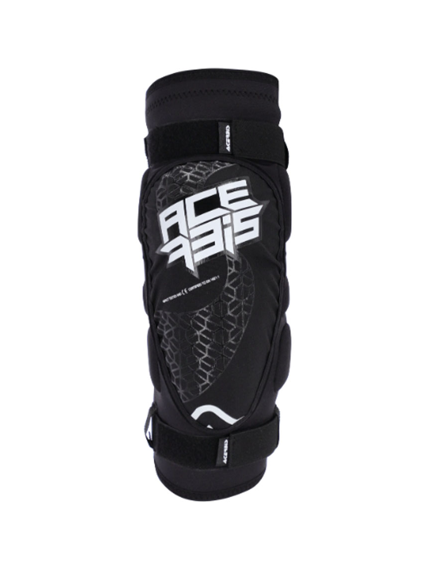 Acerbis X-elbow protektori za laktove crno/beli