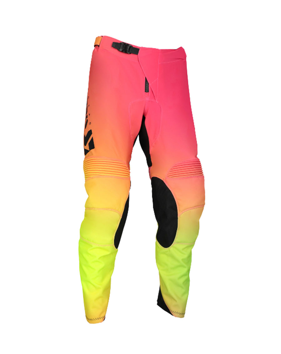 Acerbis kros pantalone MX Track Stabi fluo