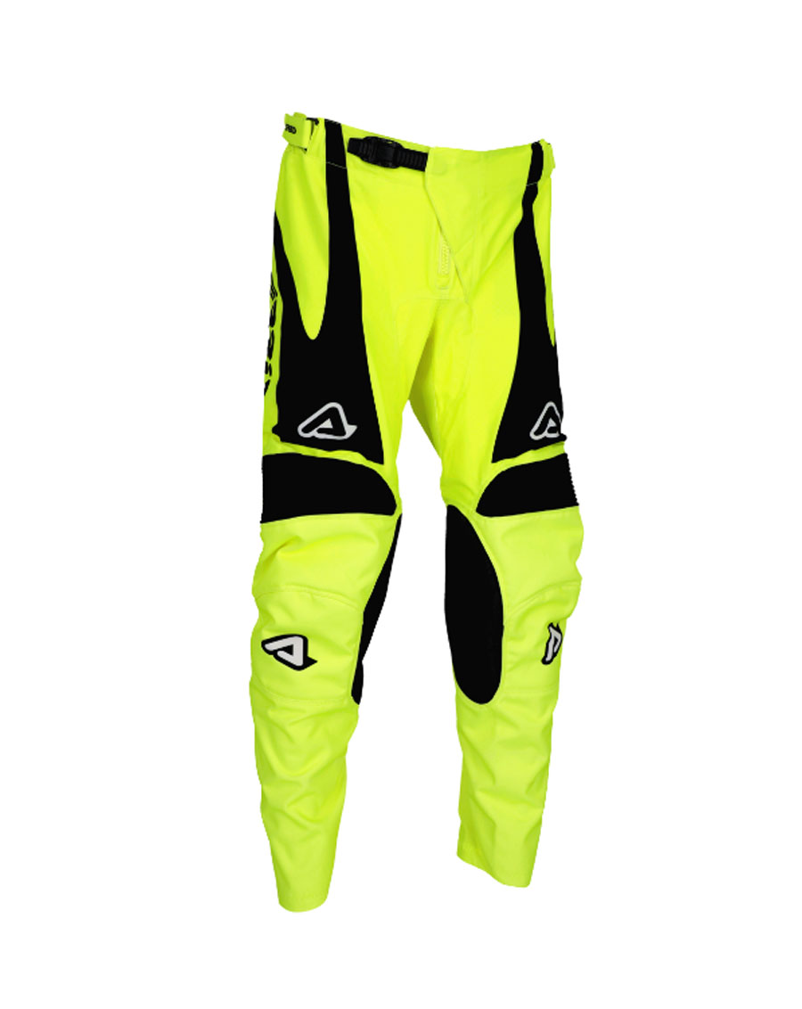 Acerbis kros pantalone MX Track Askar fluo