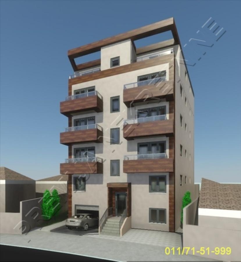 2. 0, Slavujev venac, Braće Ribnikar, 47, 29m2