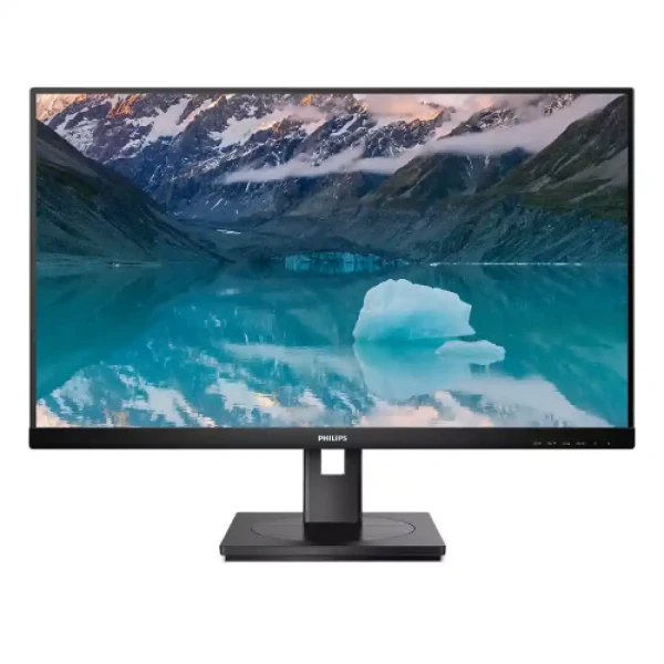 Monitor PHILIPS 242S9JML00 23.8''VA1920x108075Hz4ms GtGVGA,DVI,HDMI,DP,USBPivotzvučnicicrna' ( '242S9JML00' )