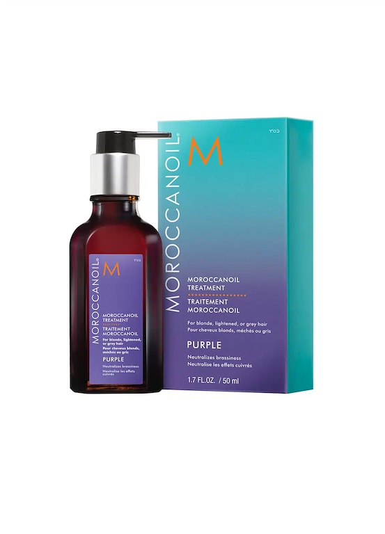 Moroccanoil – Treatment Purple