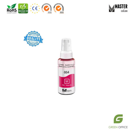 Epson T6643 magenta mastilo za štampače kompatibilno 70 ml Master Color