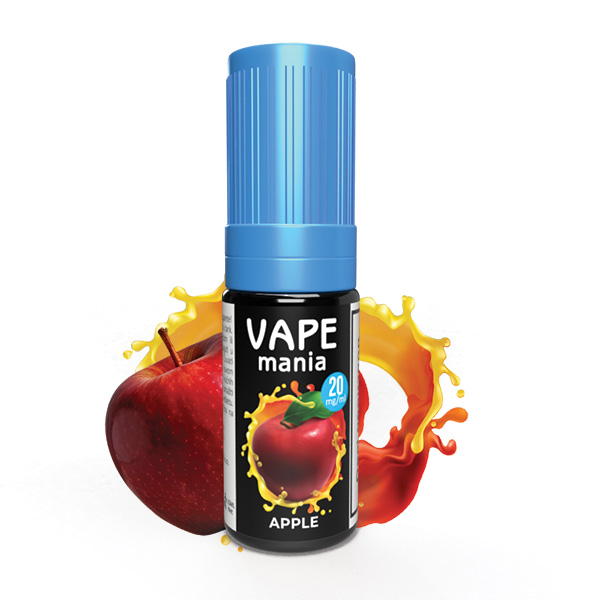 Vapemania E-Liquid Apple 10ml