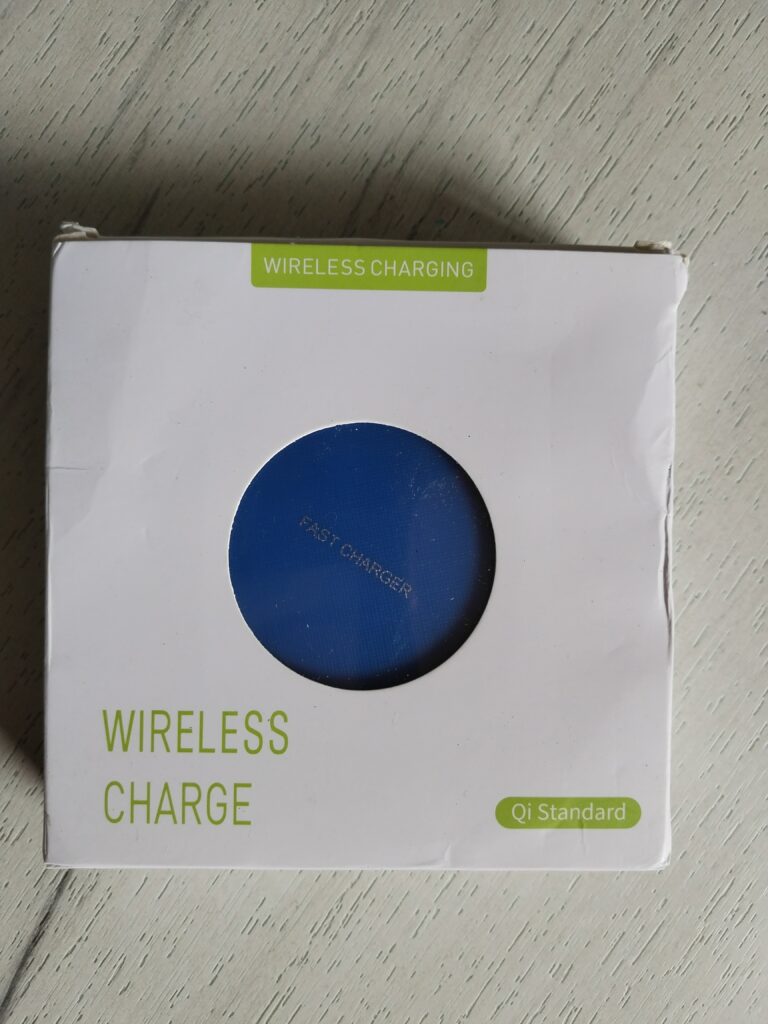 Bežični Fast Wireless-Qi standard brzi punjač