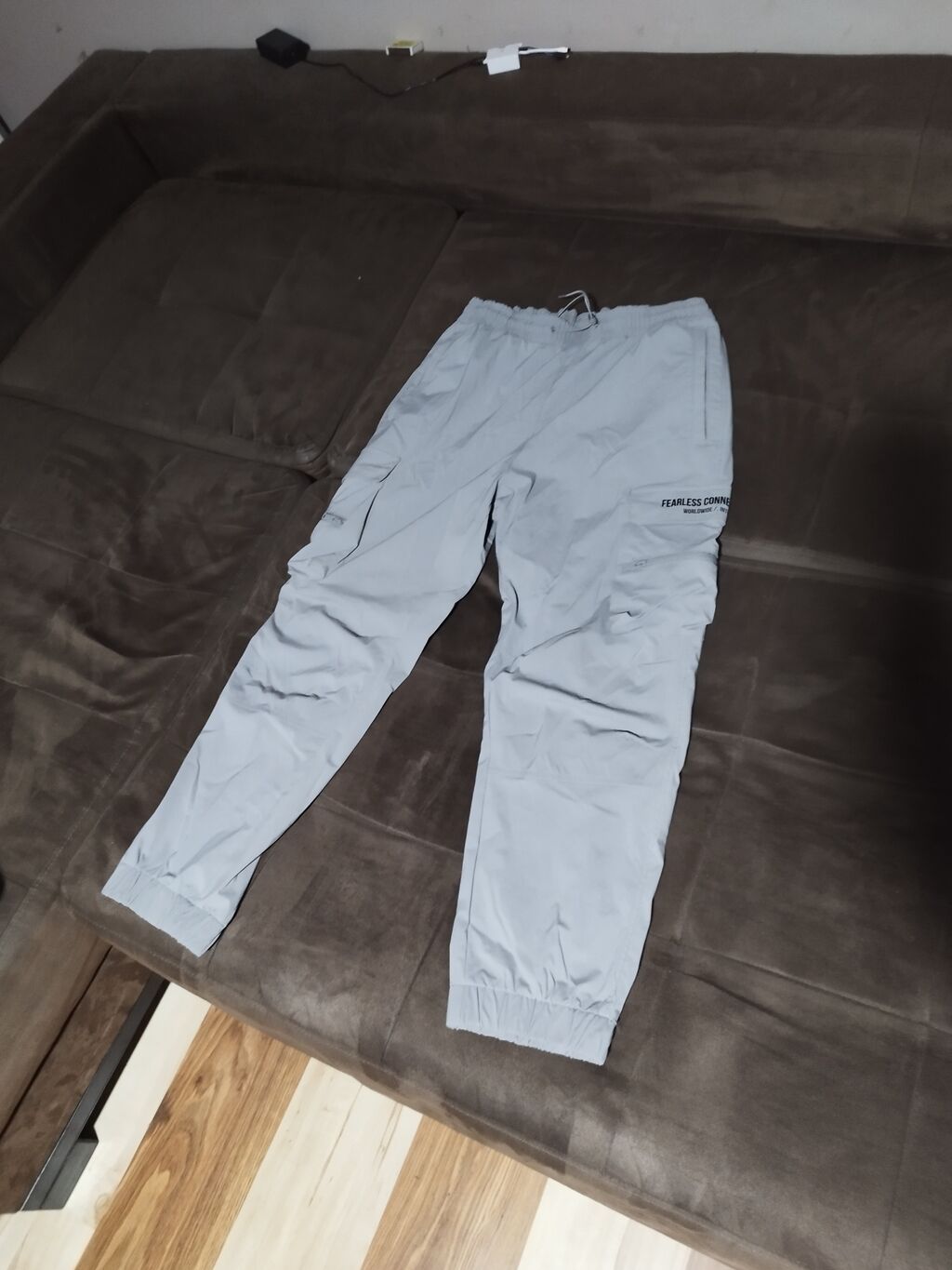 Pantalone 2XL (EU 44), bоја - Siva