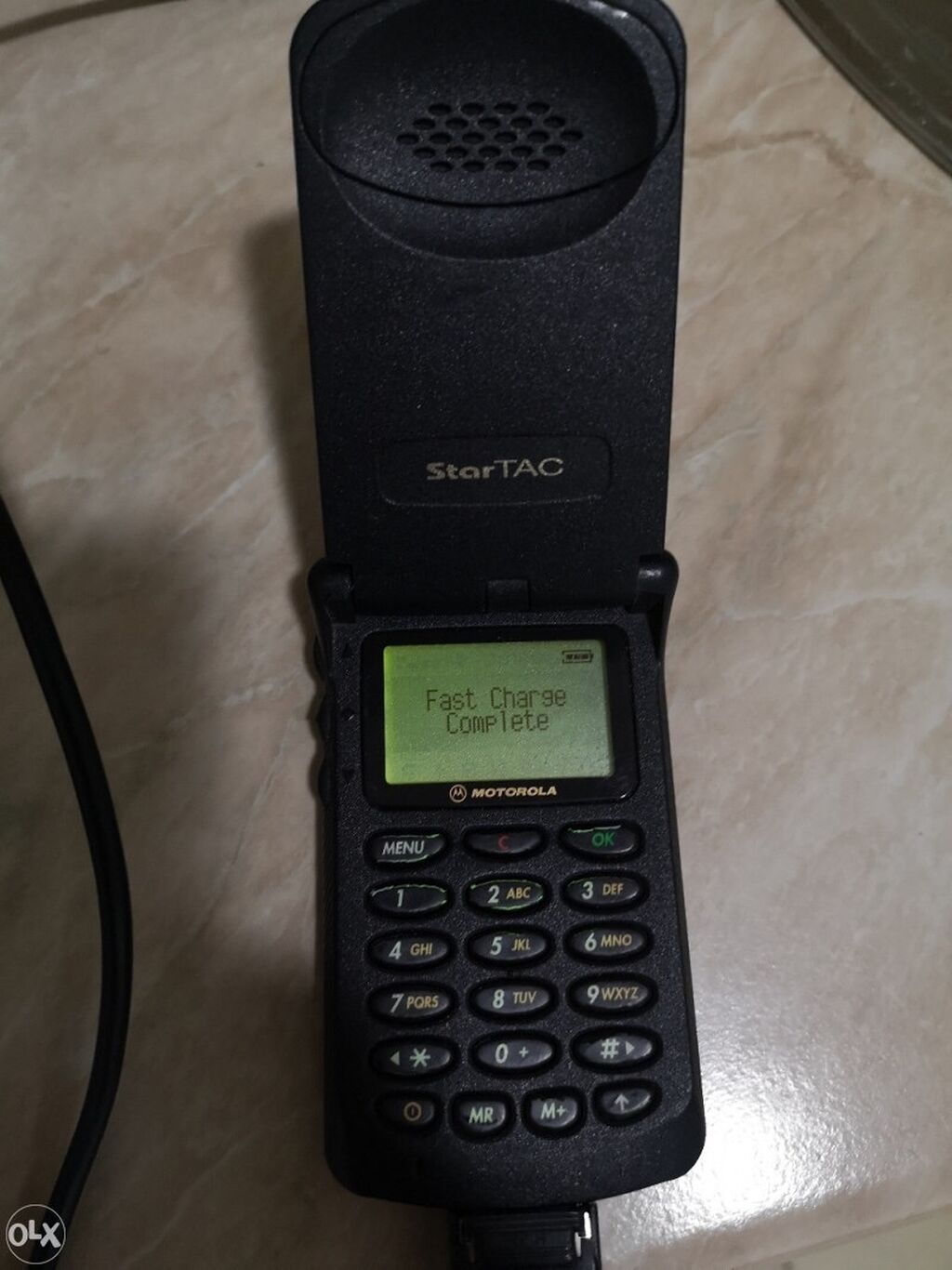 Motorola A728, bоја - Crna, Guarantee