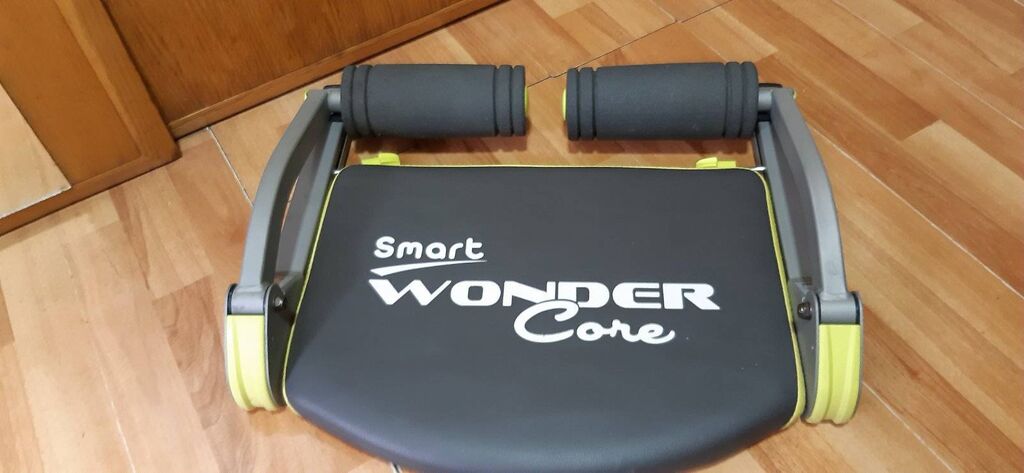 Sprava za vežbanje smart wonder core, nekorišceno
