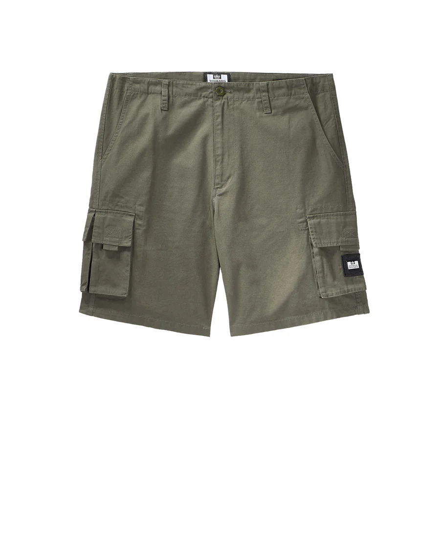 Weekend Offender Mascia bermude maslinasto zelene