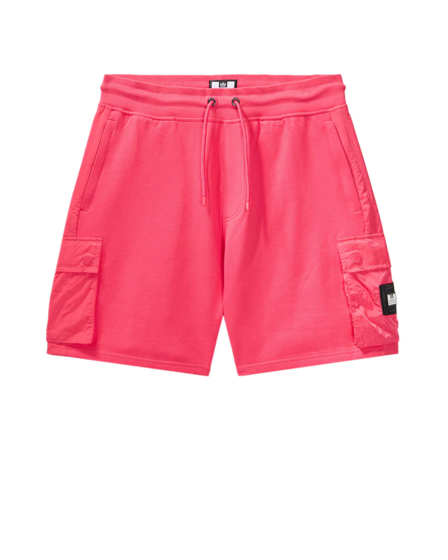 Weekend Offender Pink Sands šorts rozi