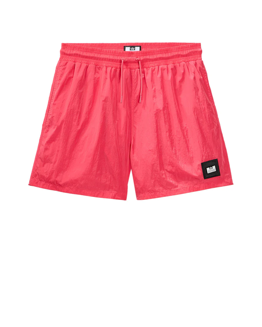 Weekend Offender Stacks šorts rozi