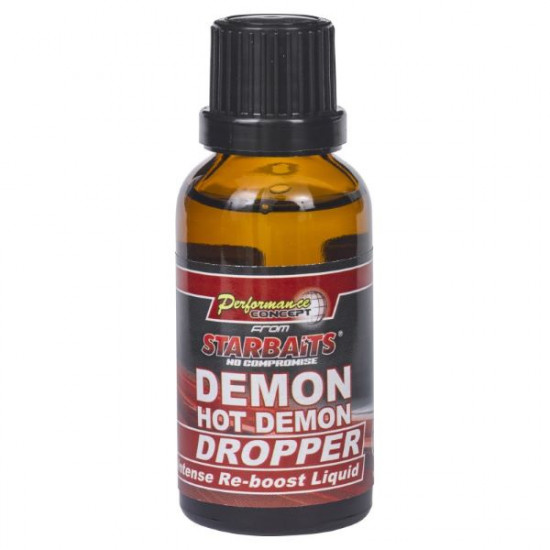 STARBAITS HOT DEMON KAPI 30ML