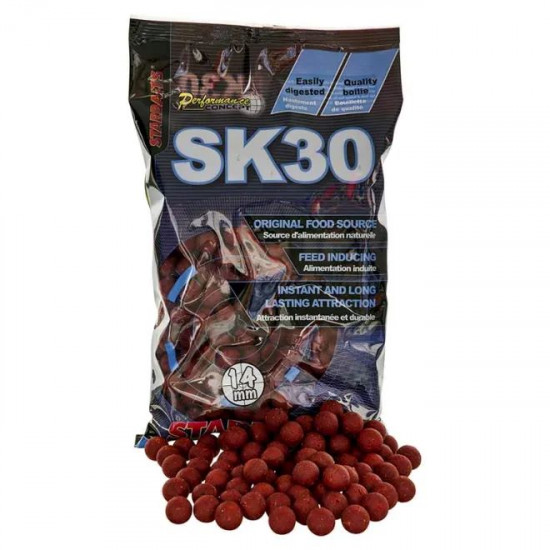 STARBAITS BOILE SK30 14MM