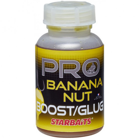 STARBAITS DIP 200ML BANANA NUT