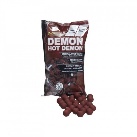 STARBAITS BOILE HOT DEMON 14MM