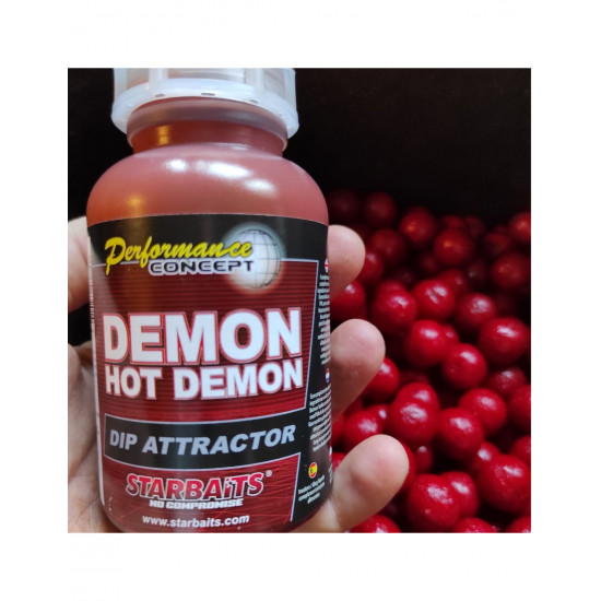 STARBAITS DIP HOT DEMON