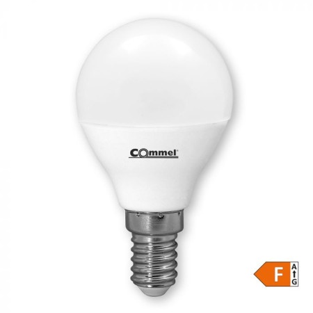 Commel led sijalica e14 4,9w 6500k 470lm, okrugla ( c305-922 )