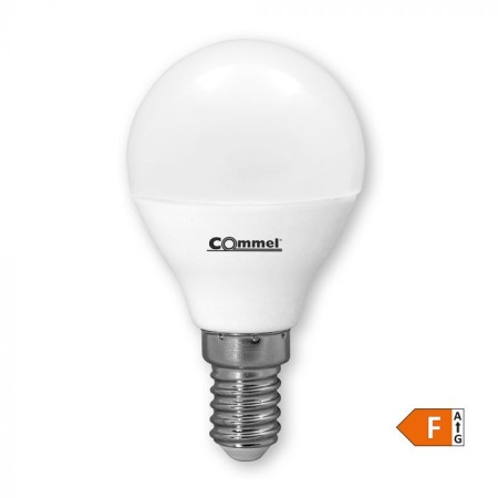 Commel led sijalica e14 8w 4000k 806lm, okrugla ( c305-823 )