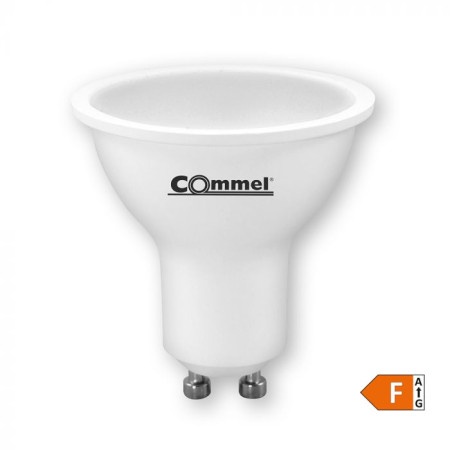 Commel led sijalica gu10 7w 6500k 600lm ( c305-953 )