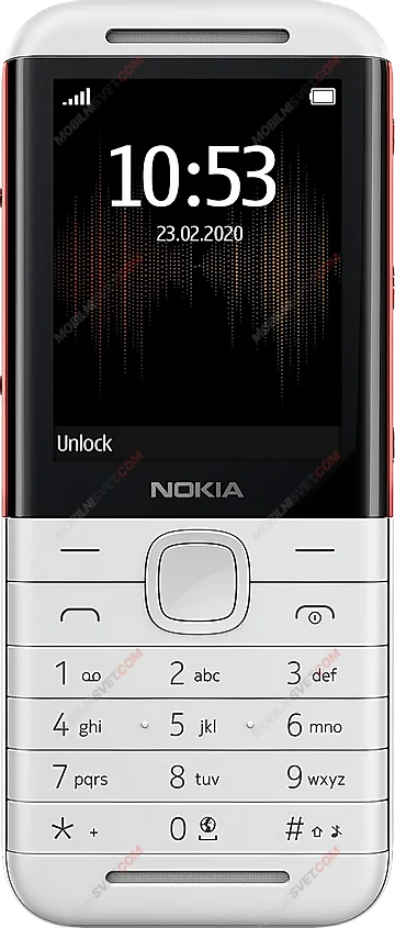 Nokia
5310 (2020)