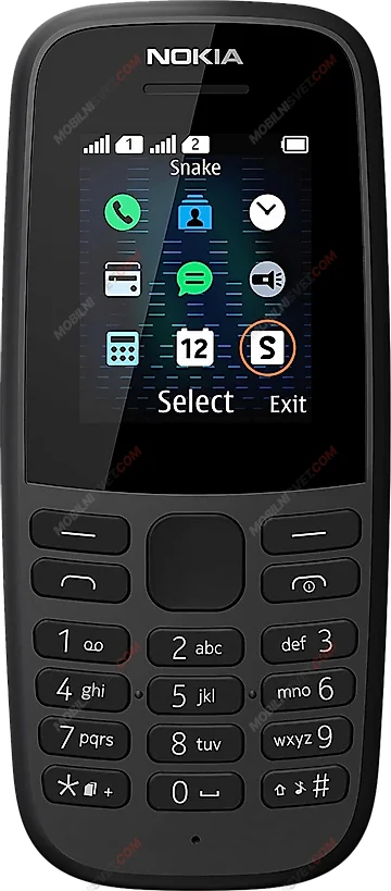 Nokia
105 (2019)