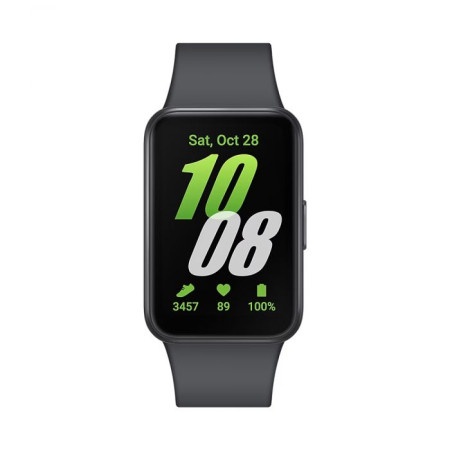 Samsung galaxy fit3 pametna narukvica, siva ( sm-r390-nza )