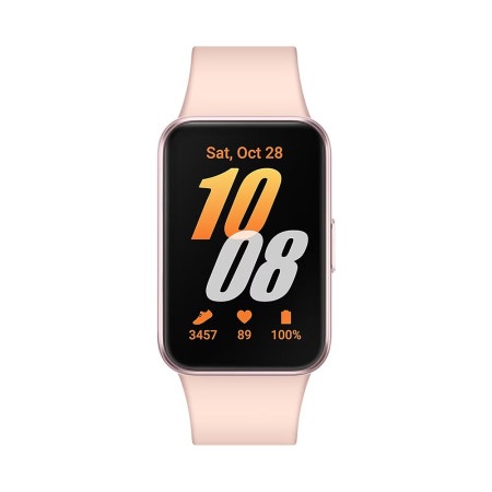 Samsung galaxy fit3 pametna narukvica, roze ( sm-r390-nid )