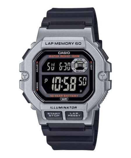 Casio collection muški sat ( WS-1400H-1B )