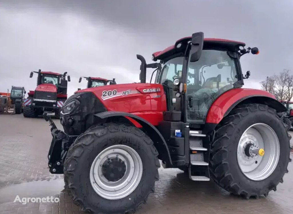 Case IH Puma 200 Tractor traktor točkaš