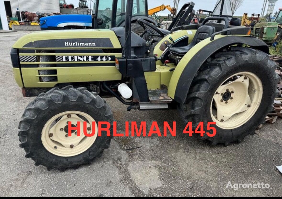 Hürlimann 445 traktor točkaš