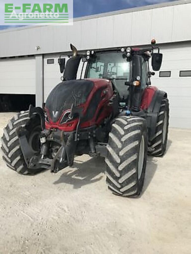 T154 active traktor točkaš