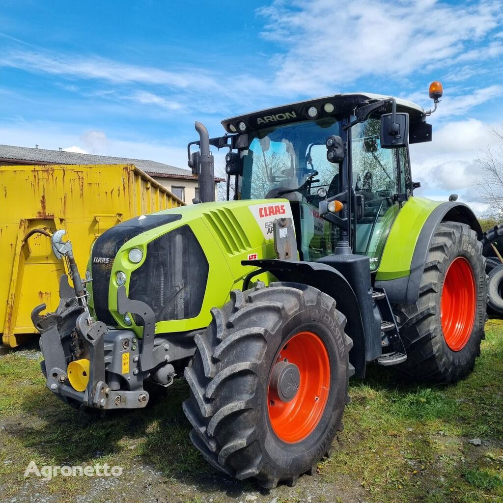 Claas Arion 620 traktor točkaš