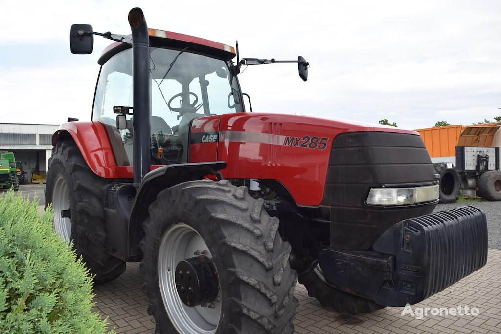 Case IH MX 285 Magnum traktor točkaš