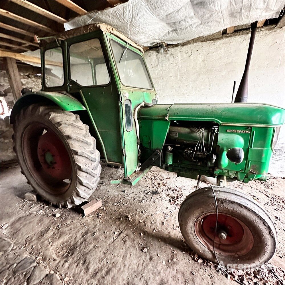 Prodaje se Deutz D 5505 traktor točkaš na aukciji